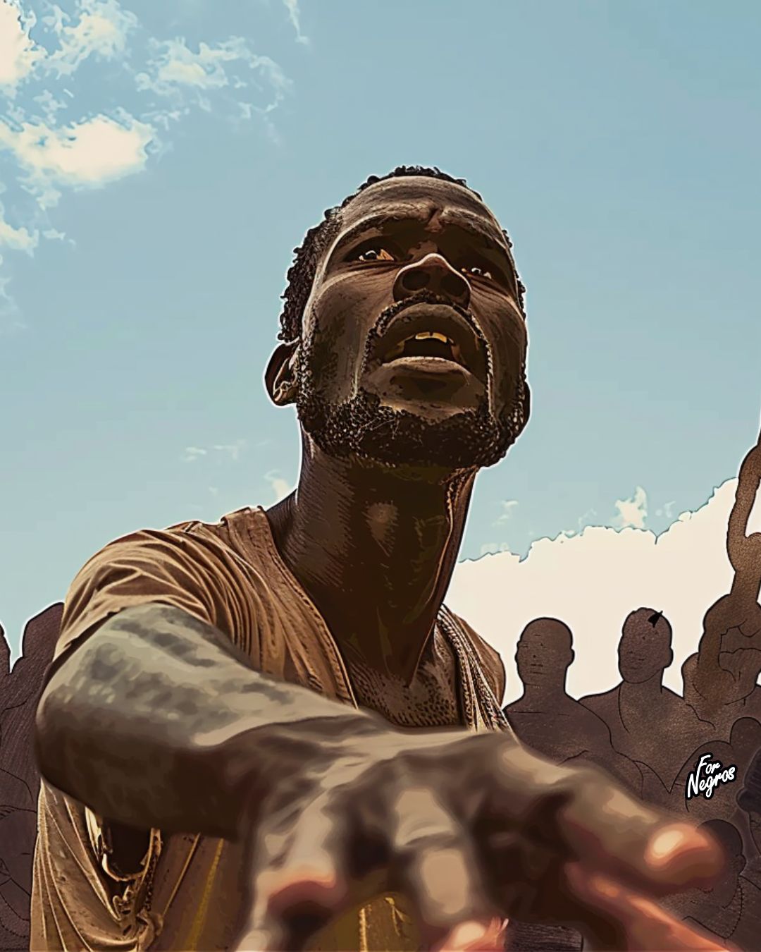 ¿Quién fue Benkos Biohó? El líder africano que fundó Palenque de San ...